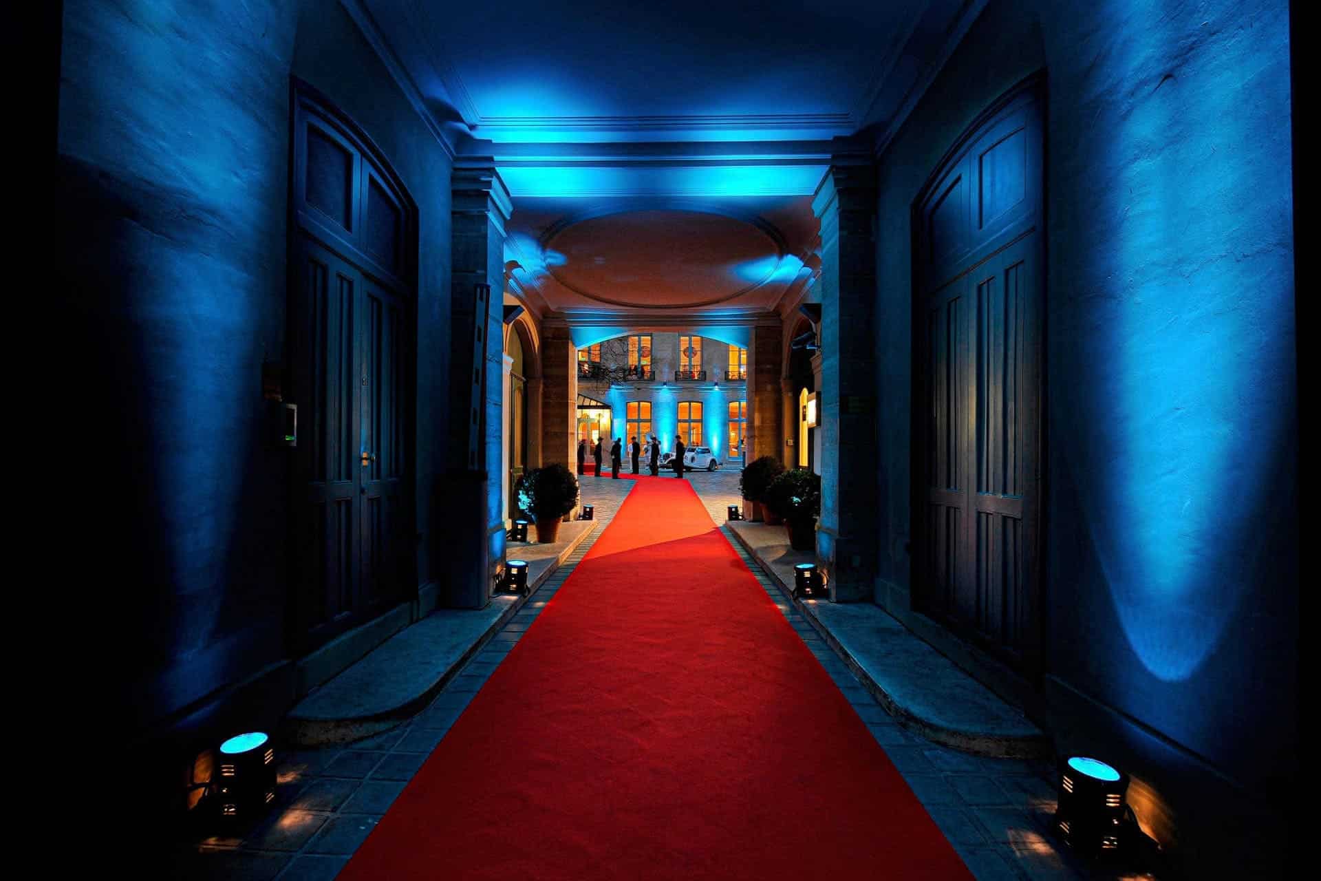 Organiser une soirée de gala | Agence événementielle de luxe