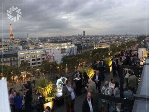 Lieu pour soirée d'entreprise haut de gamme à Paris - IDF événements